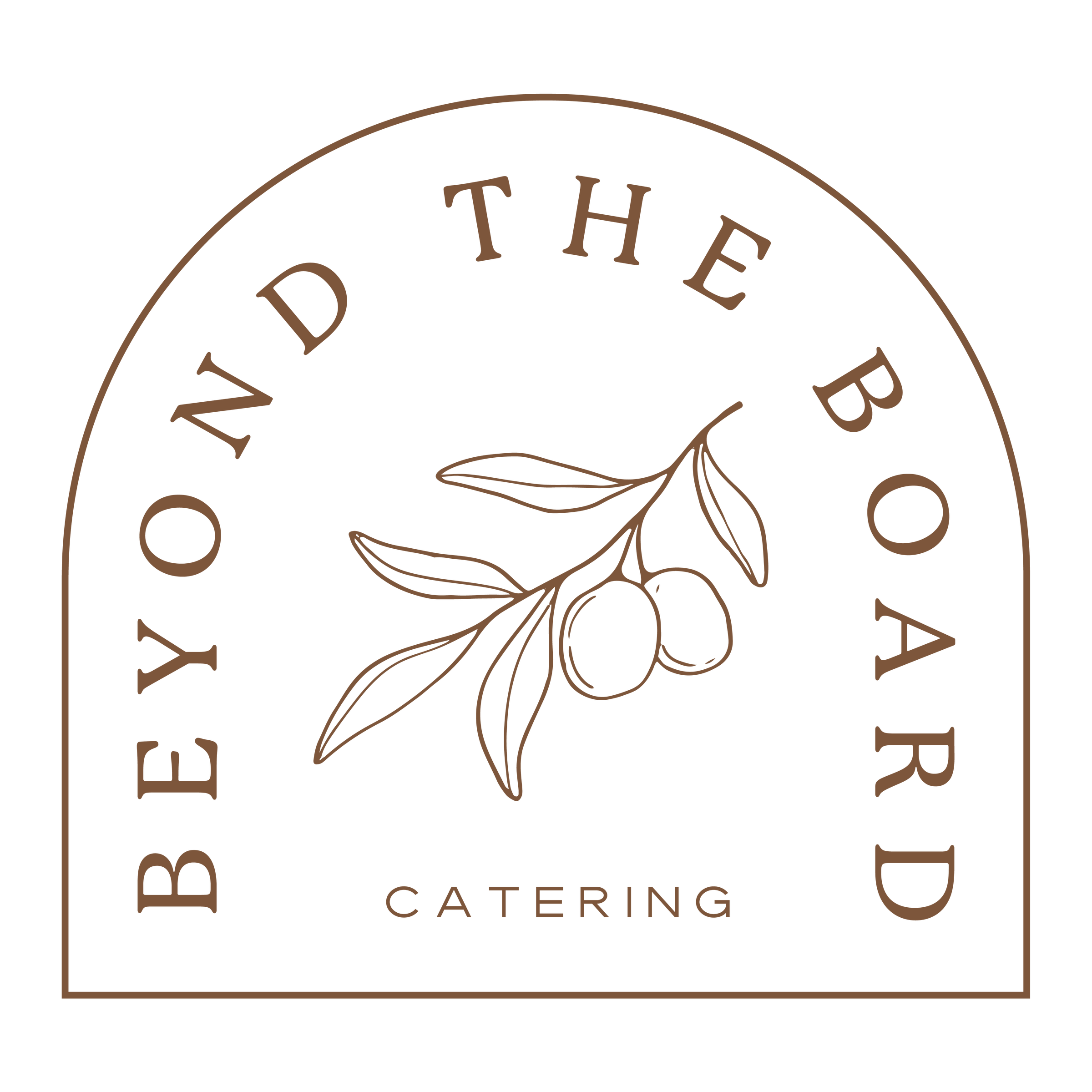 Charcuterie & Grazing Tables | Beyond the Board Catering